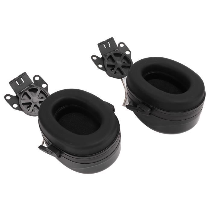 Cache-Oreilles À Réduction De Bruit Cache-Oreilles Extérieur Réduction Du Bruit Sécurité Tir ...