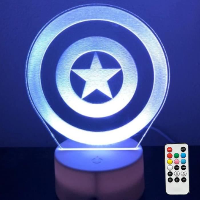 Lampes De Table De Chevet - Modèle 2021 En Bois - Led Avec Votre Forme ...