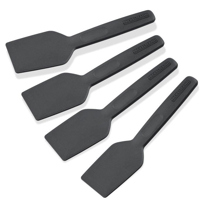 Lot de 4 spatules à raclette 16 cm Fackelmann - Cdiscount Maison