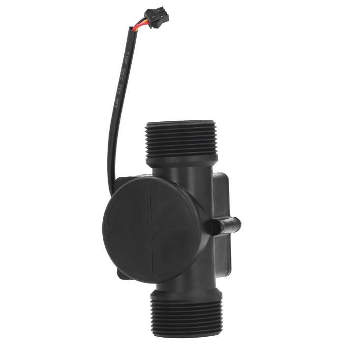 ROM Débitmètre Industriel Water Flow Sensor Fluid Meter, Yfdn32 G1.25In ...