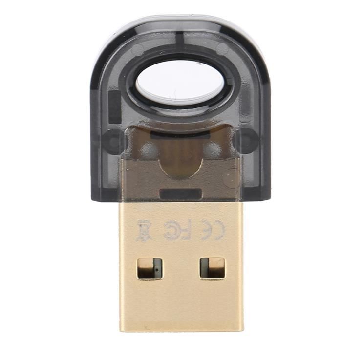 GOTOTOP Dongle USB sans fil BT Adaptateur USB Bluetooth BT 5.0 sans fil ...