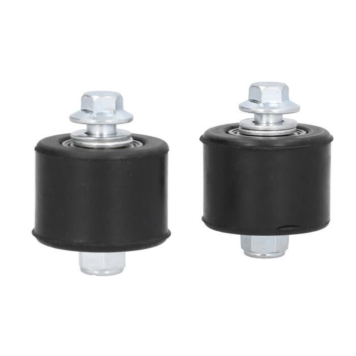 Pwshymi Guide à rouleaux de chaîne 2pcs Tendeur de Rouleau de Chaîne ...