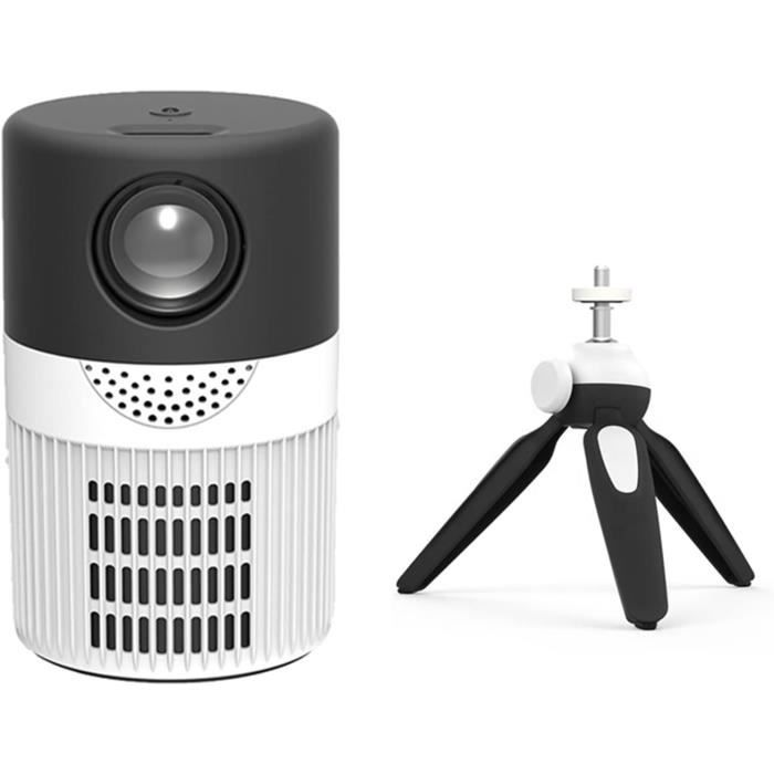 Mini Projecteur P400 Led Vidéoprojecteur Portable 480 * 360P Compatible ...
