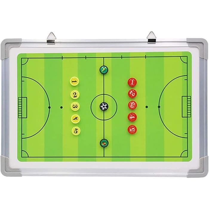 Football Tableau Tactique Football Tactical Board Professional Coach ...