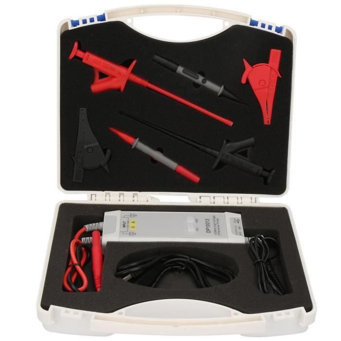 Kit de sonde haute tension Oscilloscope - VBESTLIFE - DP10013 - 1300V ... Kit de sonde haute tension Oscilloscope - VBESTLIFE - DP10013 - 1300V ...