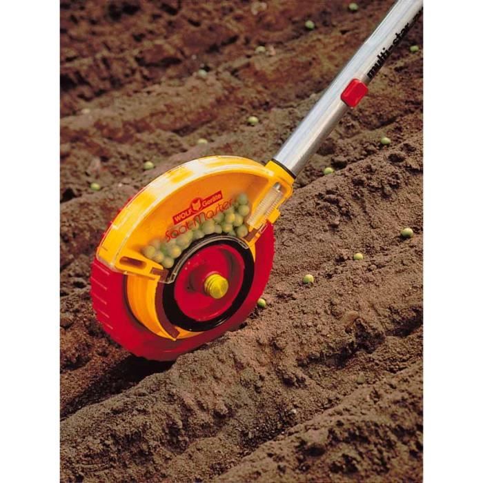 Semoir rotatif Multi-Star - Cdiscount Jardin