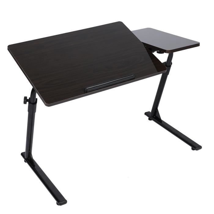Bureau pour Gaming pc Informatique Table de lecture hauteur réglable ...