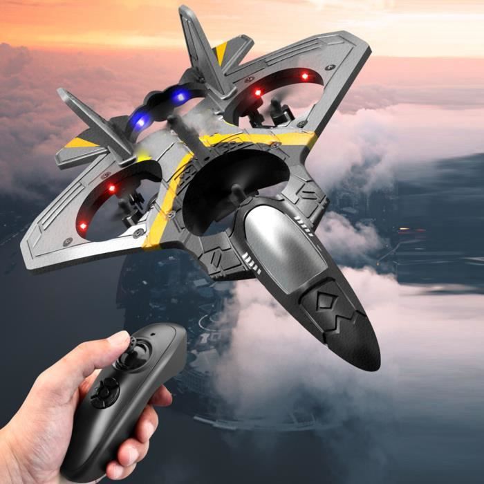 Avion télécommandé YOSOO - Modèle LS015 - 2,4 GHz - Pour enfants et ...