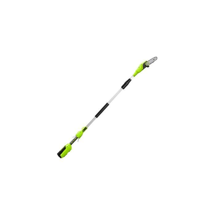 Ebrancheur 200 mm téléscopique sans fil 40 V 4 Ah (sans batterie) - ZI ...