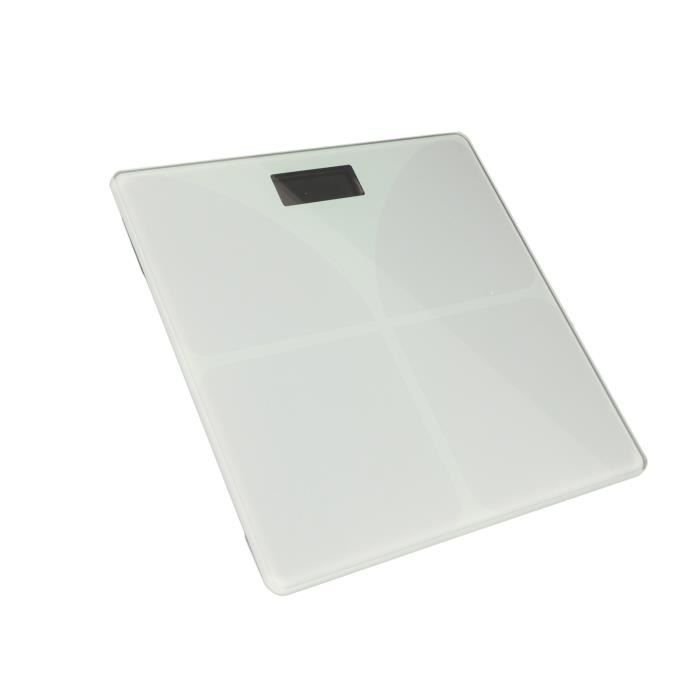 ZJCHAO balance corporelle Balance de Poids, Balance de Poids Numérique ...