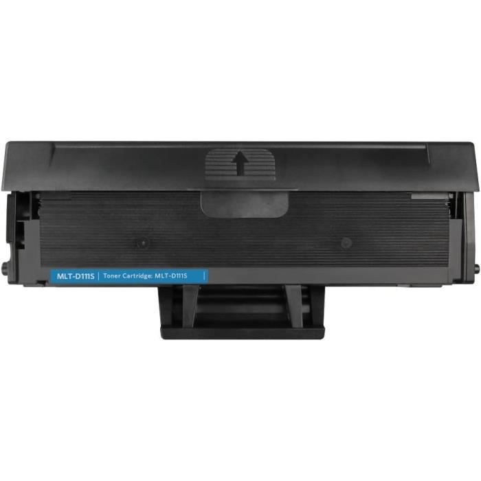 1PK Black Toner Cartridges MLT-D111S Compatible for Samsung Xpress SL ...