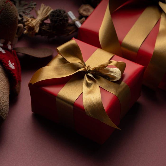 Papier D'Emballage Rouge De Couleur Unie Pour Mariage, Anniversaire ...