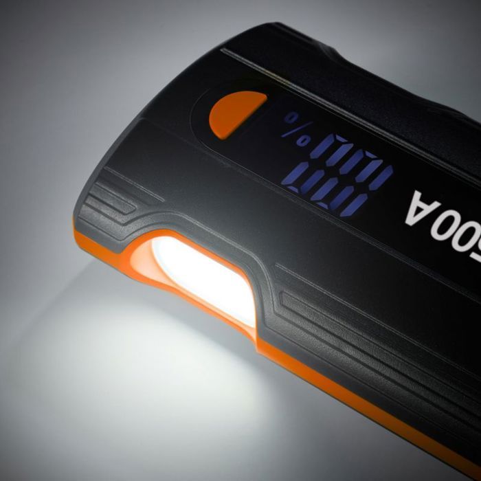 Démarreur de batterie - OSRAM - BATTERYjumpstart 1500 - 1500A ...
