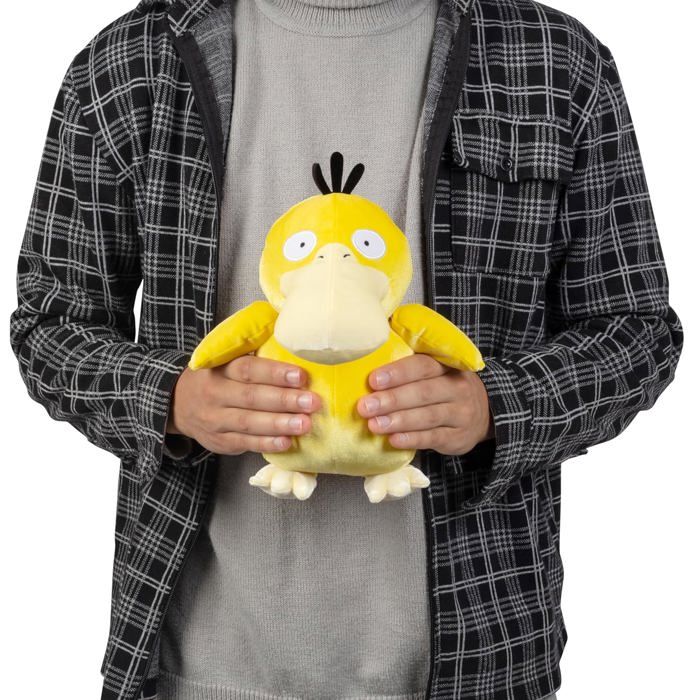 Mignon 9,8 pouces Pokemon Evolution Psyduck Peluche Jouets Anime ...