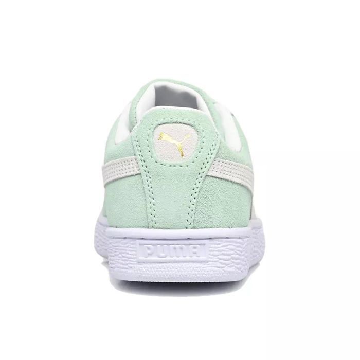 Basket Puma SUEDE CLASSIC Vert - Cdiscount Chaussures
