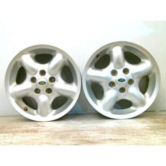 JANTES - JANTE ALUMINIUM LAND-ROVER FREELAND. RRC114810MNH PIÈCES D ...