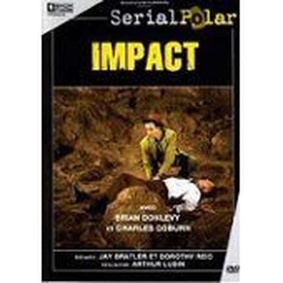 DVD Impact - Cdiscount DVD