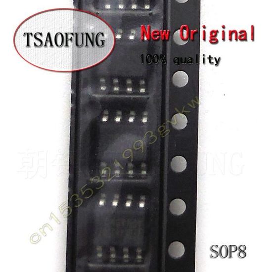 Amplificateur de puissance Audio NS8002 8002 SOP8, 10 pièces [5B0A9DB ...