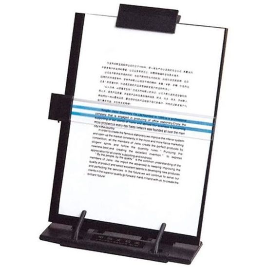 Support de Support de Livre de Support de Document d'ordinateur ...