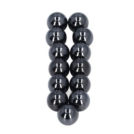 Boule Magnétique En Ferrite Boules Magnétiques Anti-Stress, 100 Pièces ...