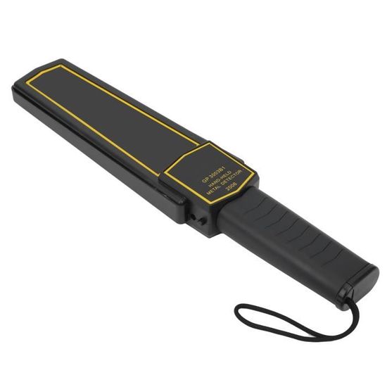 Pwshymi Scanner de métal Scanner de sécurité, Détecteur de Métaux ...