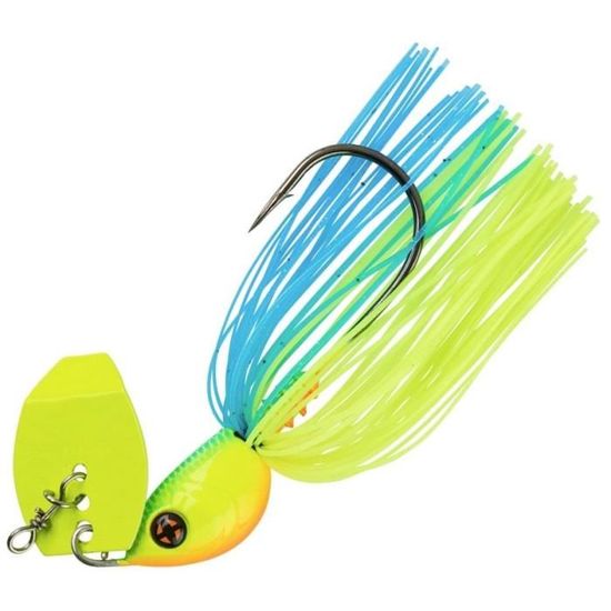 SAKURA cajun bladed jig 3/4 oz - 21g - jc12 (kicker chart) - Cdiscount ...