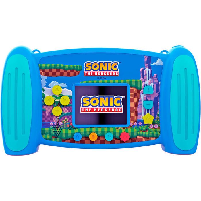 Caméra Sega Sonic The Hedgehog Interactive - Cdiscount Bricolage