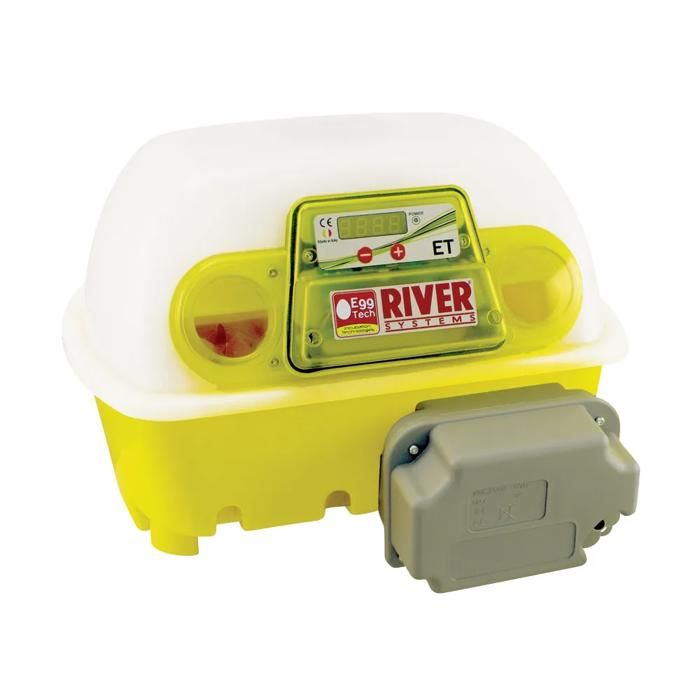 Couveuse Automatique 12 oeufs Biomaster Egg Tech 12 River Systems ...