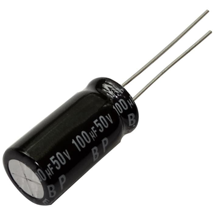 Aerzetix: C13641 2x Condensateur chimique électrolytique bipolaire ... Aerzetix: C13641 2x Condensateur chimique électrolytique bipolaire ...