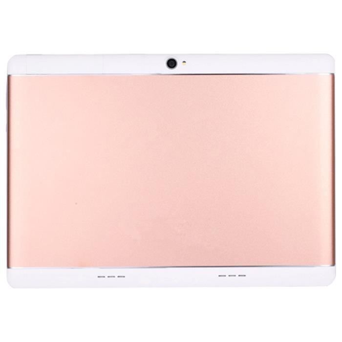 Or rose**10.1 Inch Ultra-Thin Tablet 8 Core 16GB Call Internet ...