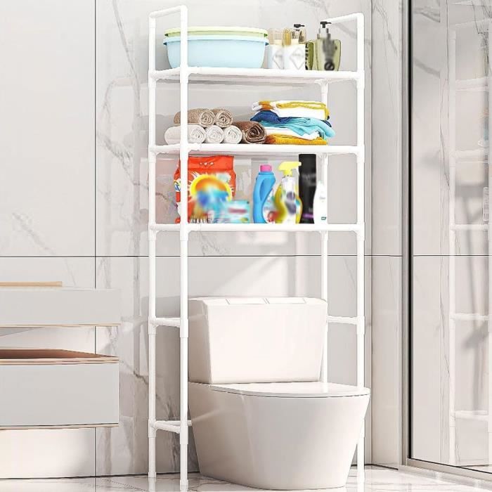 Rangement Wc Gain De Place