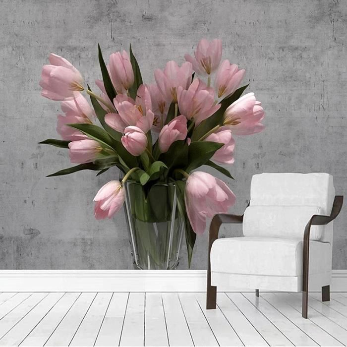 LIWI-Art Murals Papier Peint Vinyle, 300X200Cm Papier Peint Autocollant ...