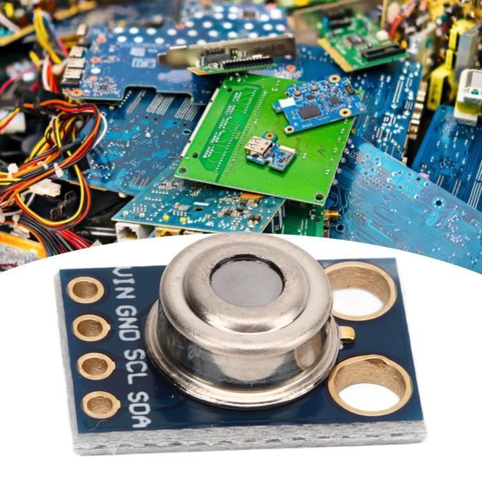 PAR - module de capteur de thermomètre infrarouge Module de Capteur de ...