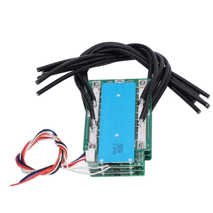 AUN-4SProtection Board PCB Car Start Inverter BMS PCB 3.2V pour projets ...