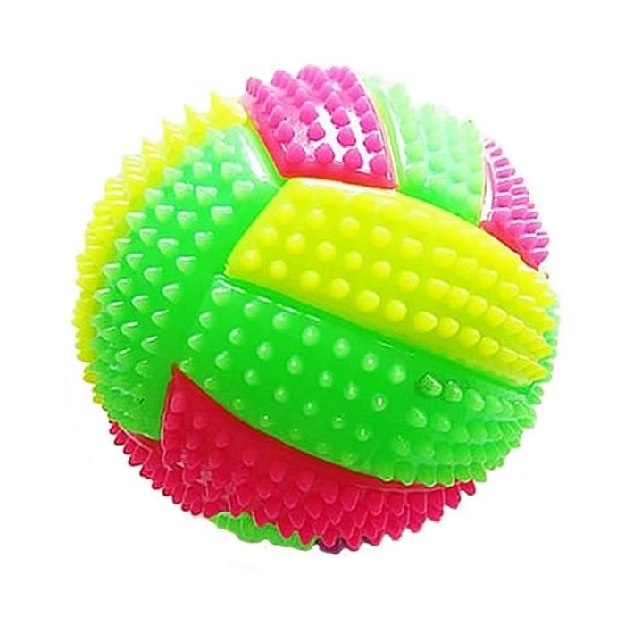 Boule de football Boule de boule de boule de massage Spiky Ball de ...