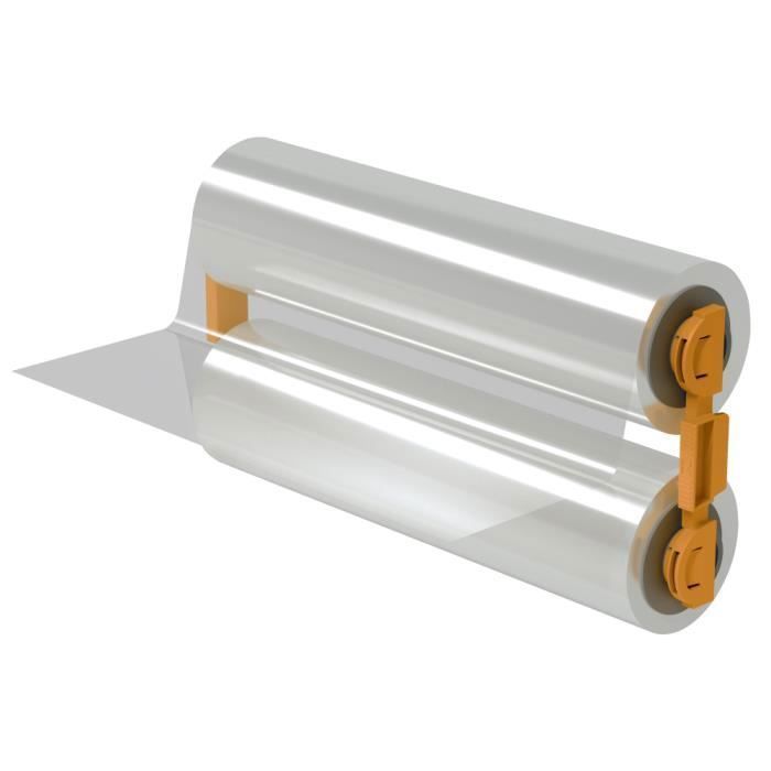 Rouleau à Plastifier - GBC - Foton 30 - 125 Microns - Jusqu'à 150 ...