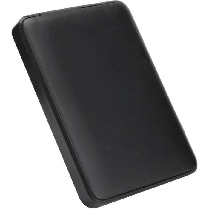 Brave-Disque dur portable Disque Dur Externe Portable HDD Disque Dur ...