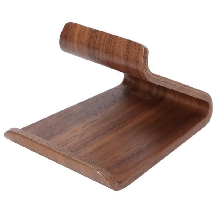 BB03693-support de tablette en bois Support de tablette de bureau en ...
