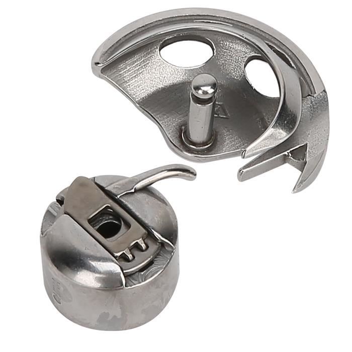 HURRISE Boîtier de canette Kit de Machine à Coudre, 7 Pièces de ...