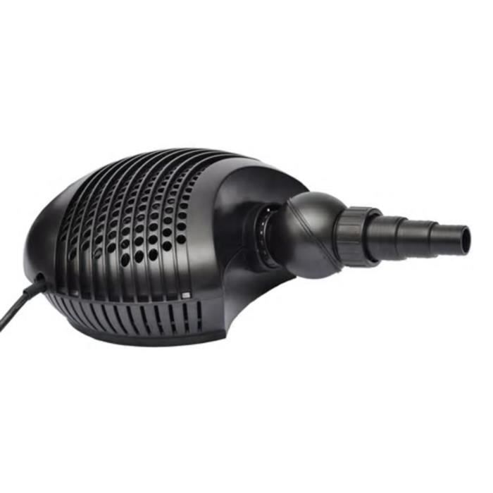 BEL Pompe d'étang Accessoires pour fontaines bassins 220-240 V, 50 Hz ...