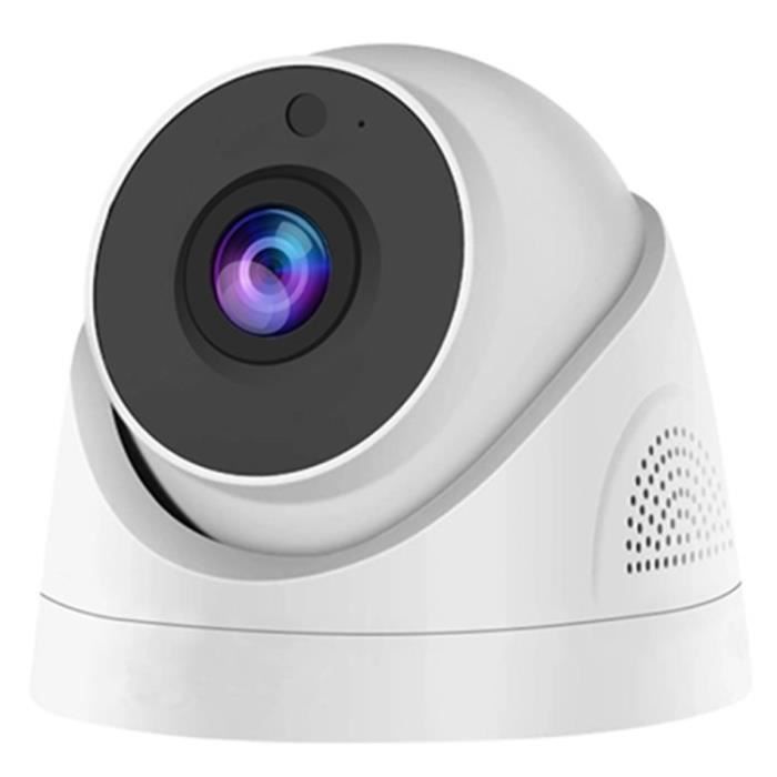 A5 Caméra Surveillance WiFi Intérieur 1080P 2MP HD animal de compagnie ...