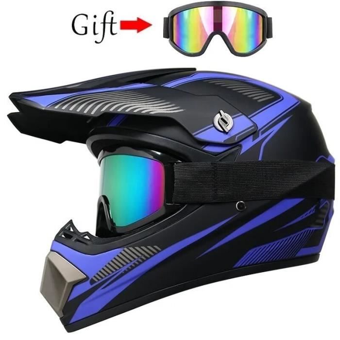 Casque de moto,Super léger,Super surprise,pour vtt,hors route,pour ...