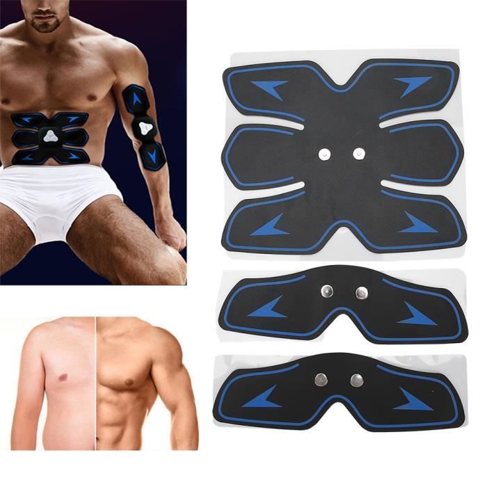 Omabeta Patch musculaire abdominal Patch Abdominal de Stimulateur ...