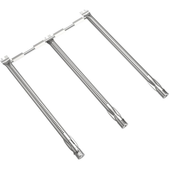 46 Cm 69787 Brûleur En Acier Inoxydable Pour Weber Spirit 300 Pour ...