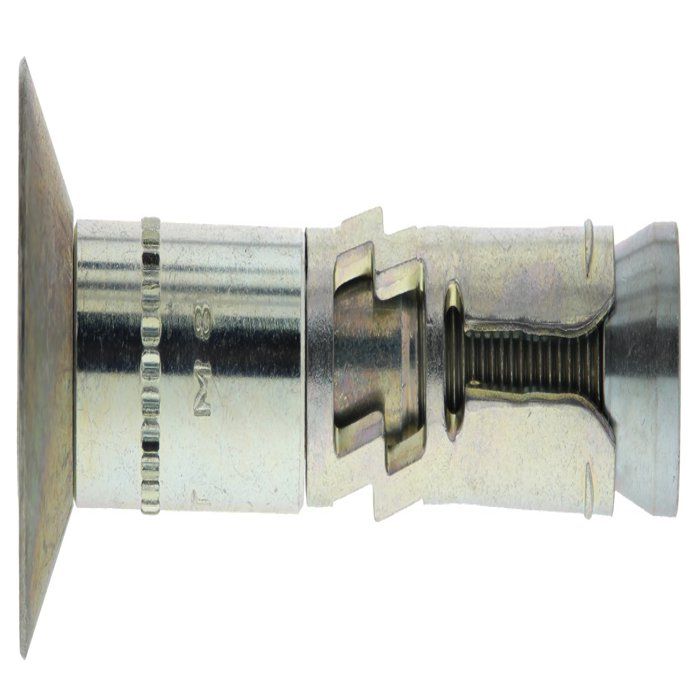 Cheville TRIGA Z XTREM TF V 8-12/16 boîte de 50 pièces - SPIT - 050686 ...