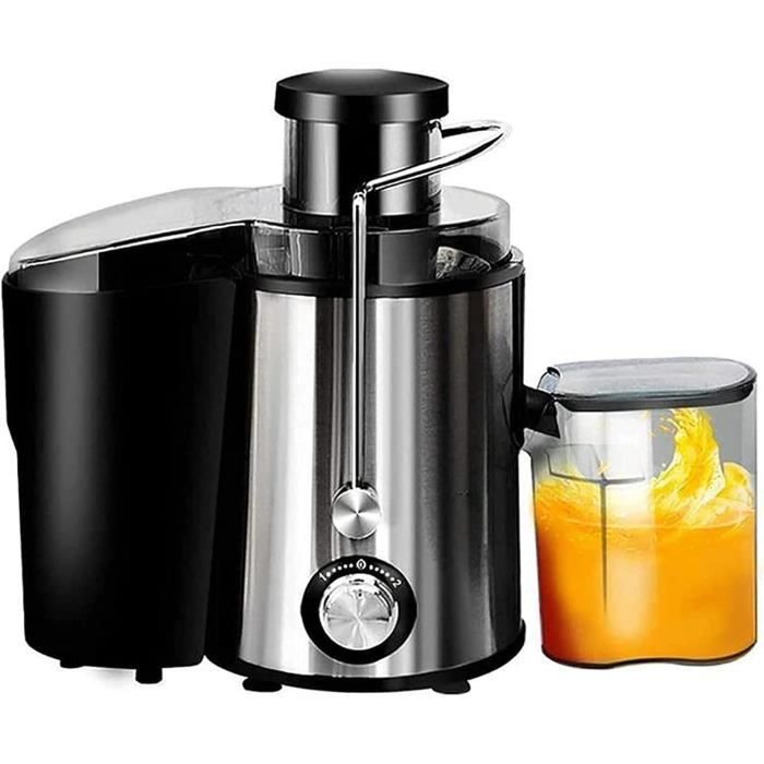 Juicer Juicer Machine Wide 3" Feed Chute Extracteur De Jus Facile À ...