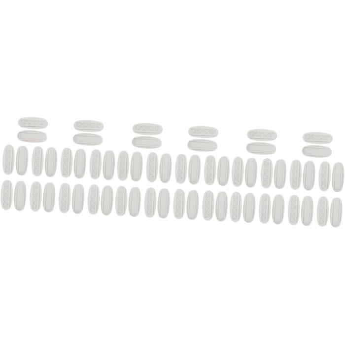 30 Pièces Porte-Douille Support Mural Multiprise Garde-Cordons Pour ...