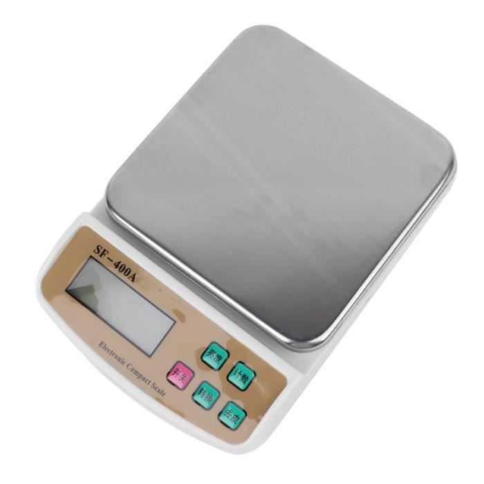 YOSOO Balances électroniques domestiques Balance électronique Pour La ...