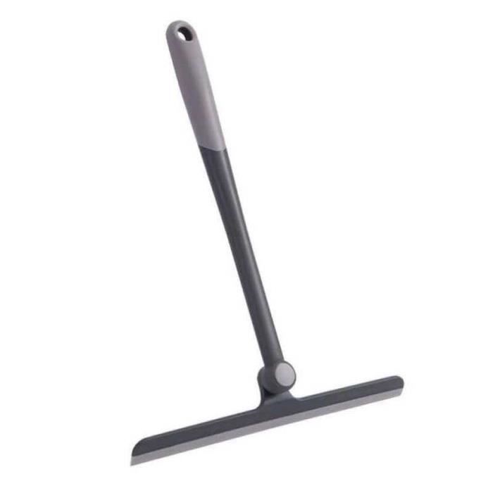 HT14479-RACLETTE DE SOL. brosse de nettoyage de vitres en Silicone ...