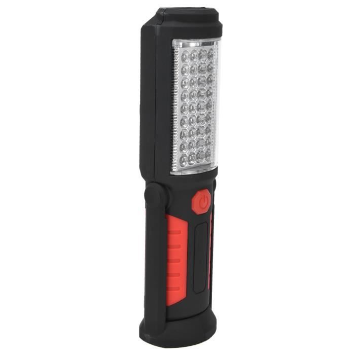 Zerone Portable Light, Work Light Durable Plastic Reverse Charging with ...